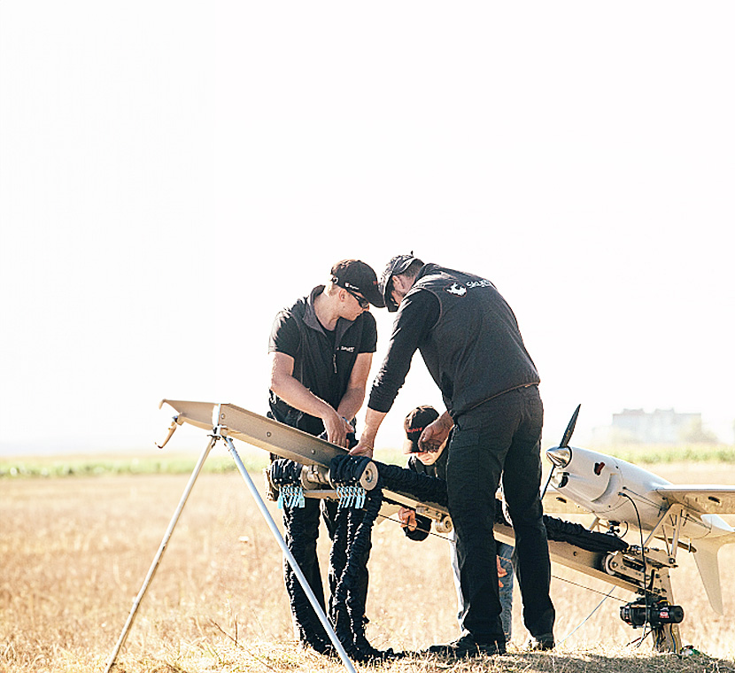 Training & Support - SkyStar Defense